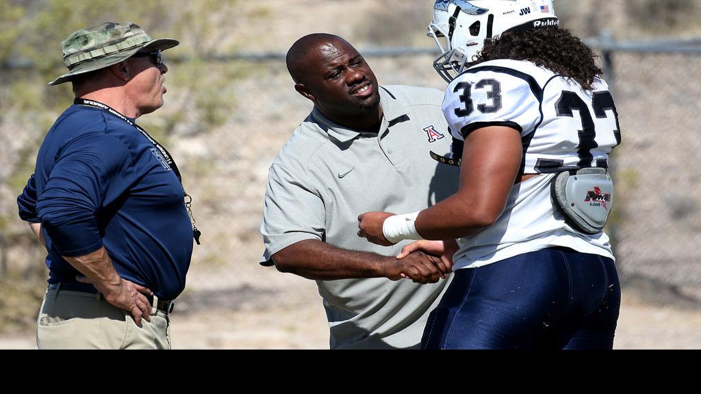 Jim Monaco: 'I don't think community cares' enough about Pima football ...
