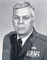 WHITLEY, John A. Lt Col (retired)