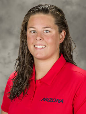 Lauren Neidigh: Pac-12 All-Academic second team