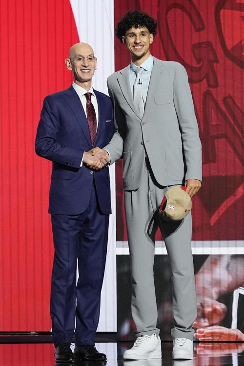 NBA Draft Basketball