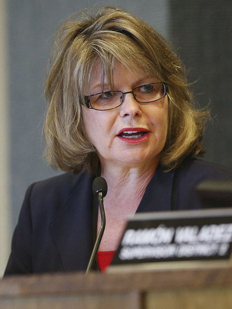County sets hearings for budget input