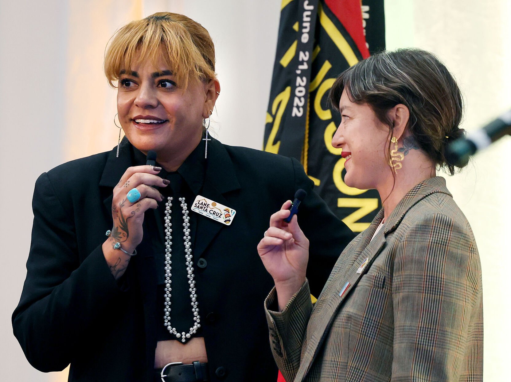 Political Notebook: New Tucson council retains Santa Cruz as vice mayor