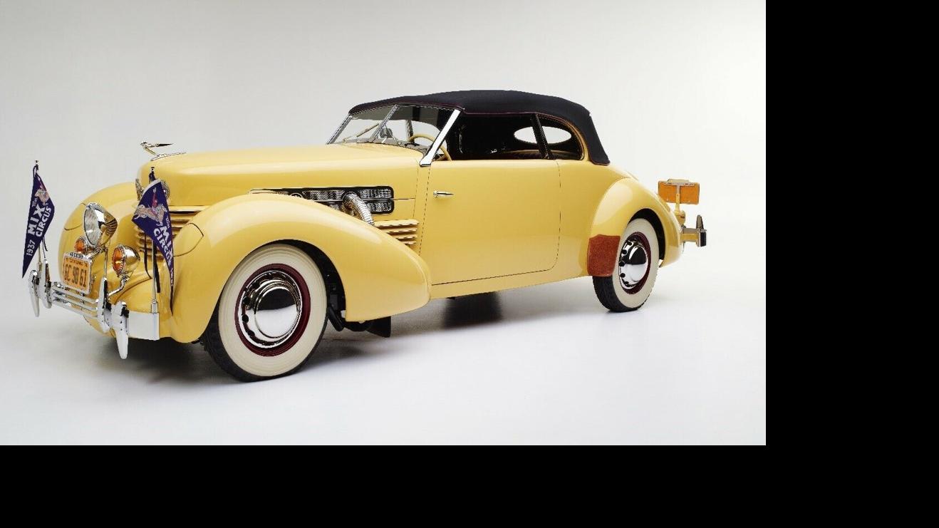 Cowboy film star's death car restored in Arizona