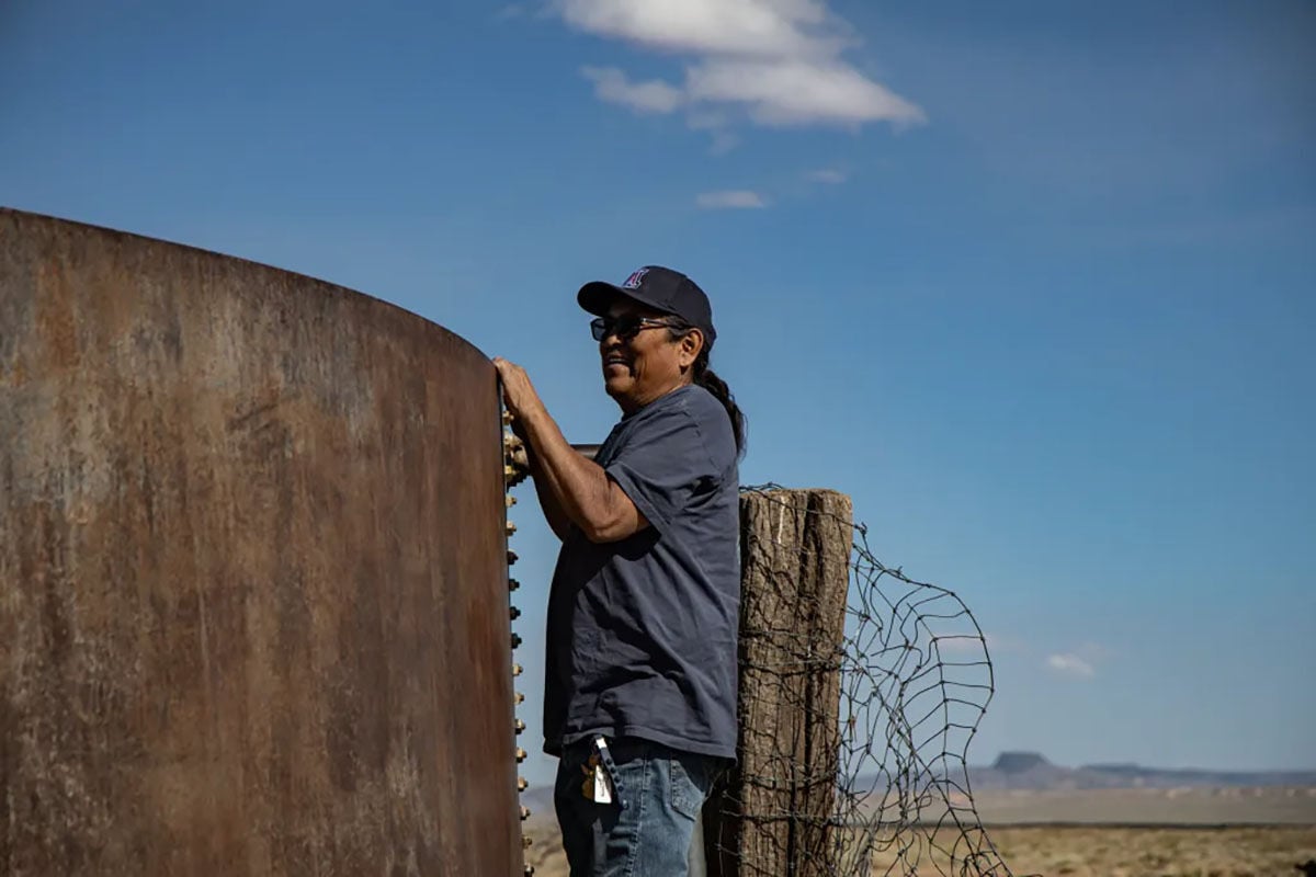 Maintenance, compliance burden viability of Hopi water treatment system