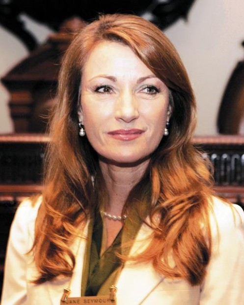 Jane Seymour discusses her latest roles, personal life