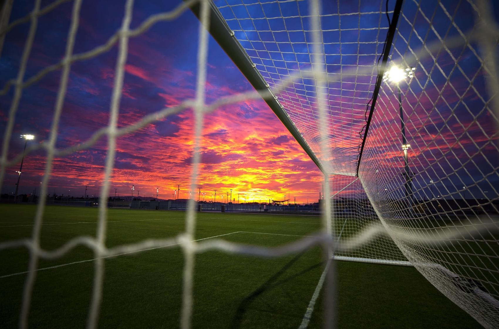 Photos: Behind-the-scenes look at Kino Sports Complex's new facility
