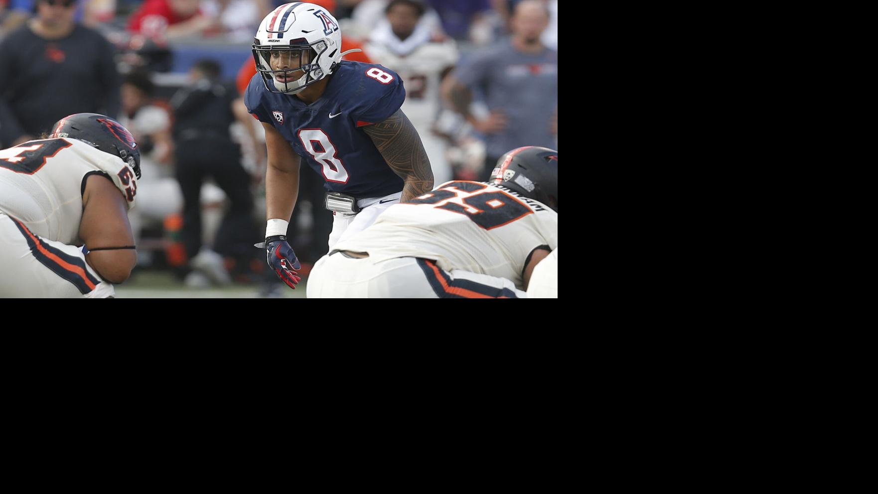 Former Arizona LB Anthony Pandy receives mini-camp invitation from ...