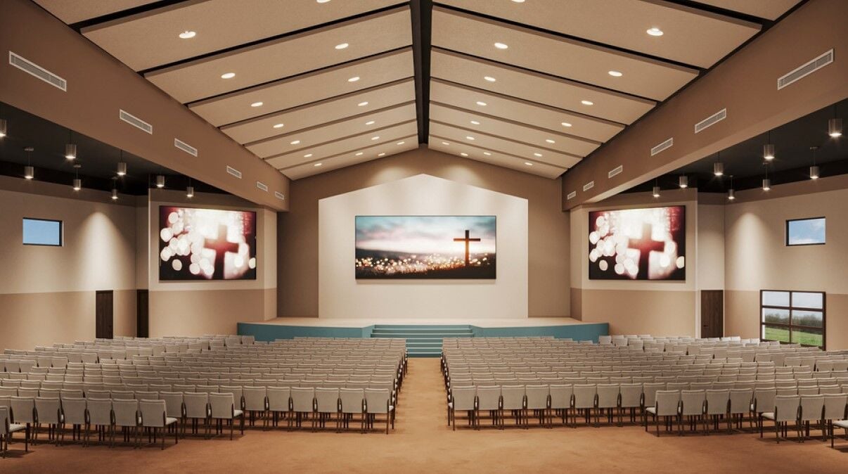 Wandering Tucson church building permanent home