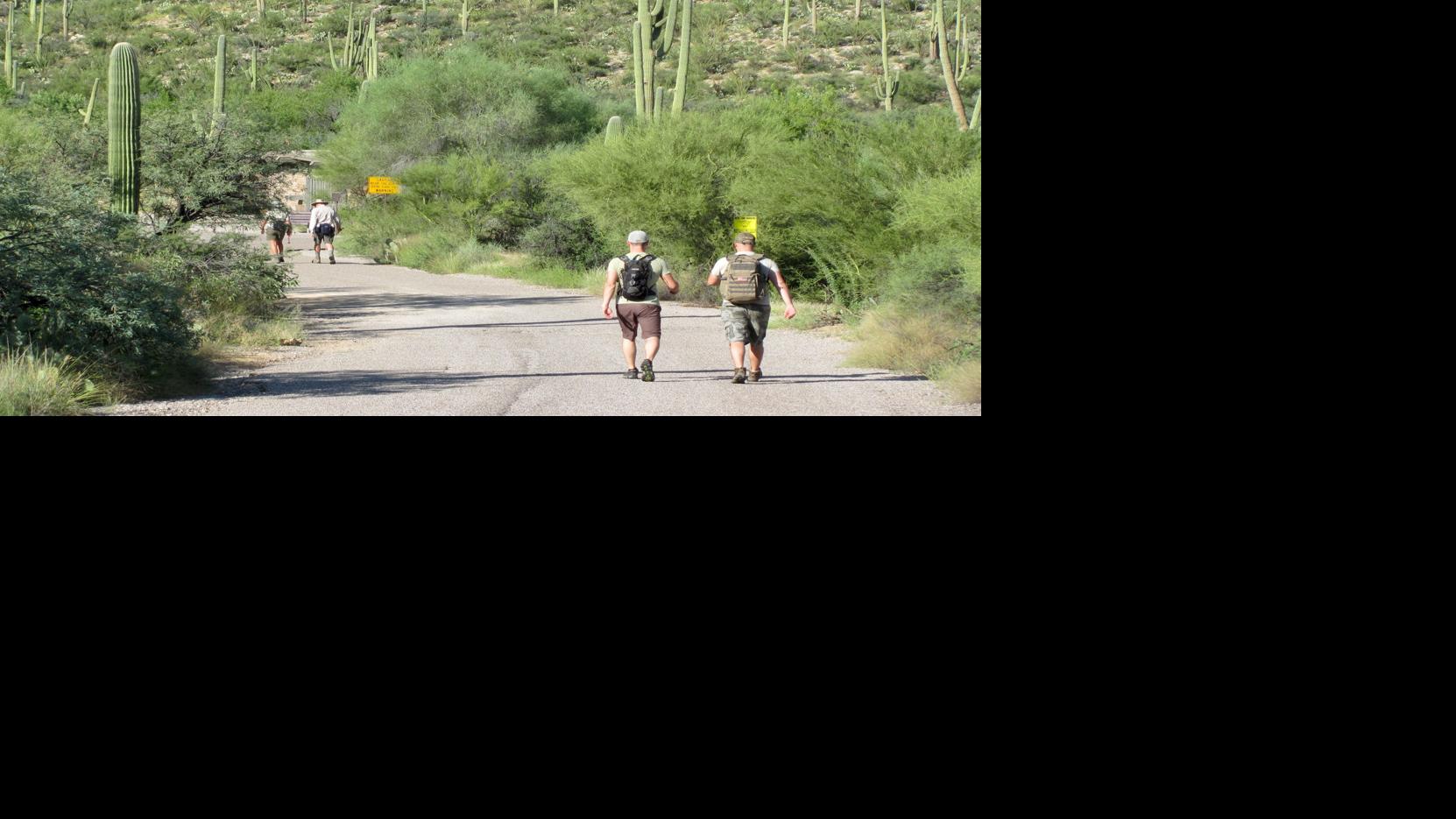 Tucson weather: Perfect conditions for a weekend outdoors