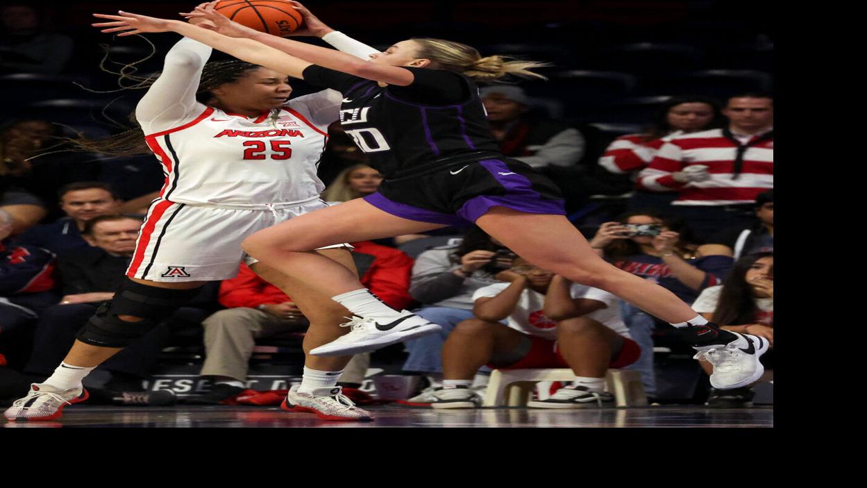 Breya Cunningham remains consistent in Arizona's loss to GCU | Women's ...