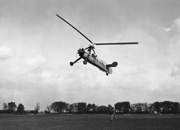 Photos: Early aviation history | Stories from the archives | tucson.com