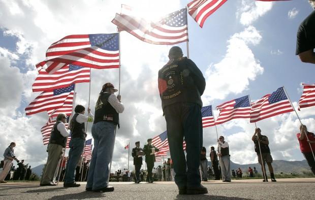 Missing In America Project