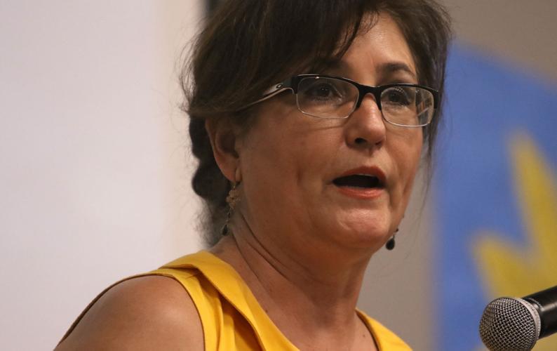 Grijalva encourages equal access to education