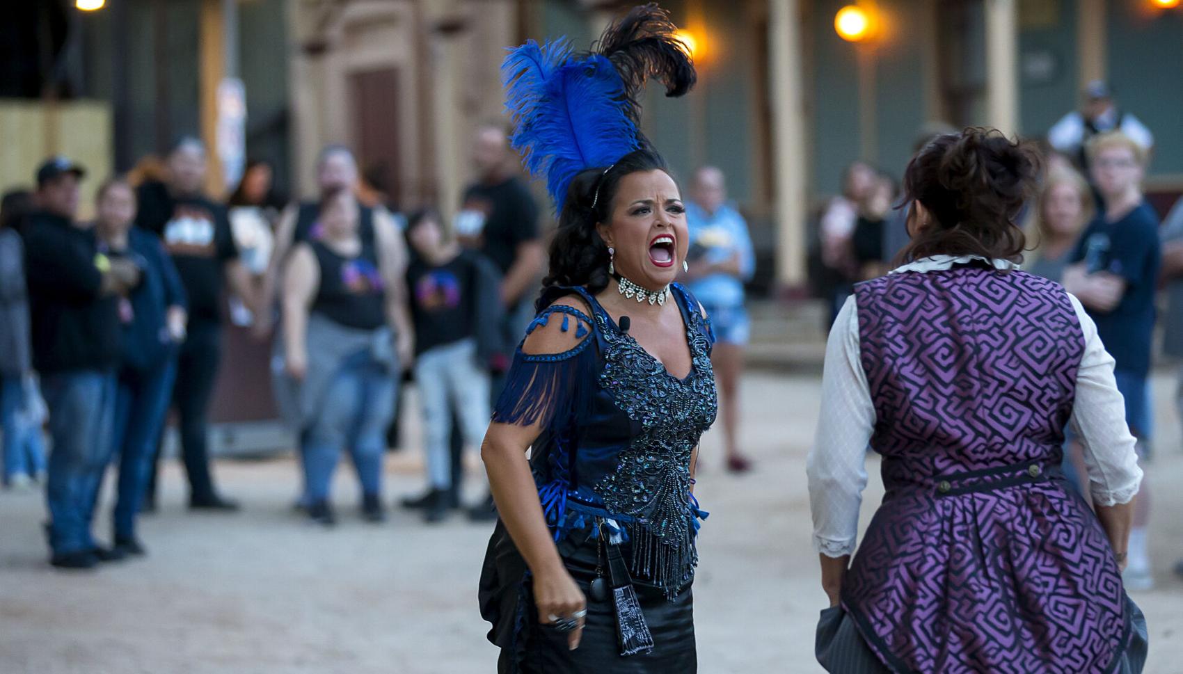 Photos: 2022 Nightfall is back – Old Tucson's Halloween attraction