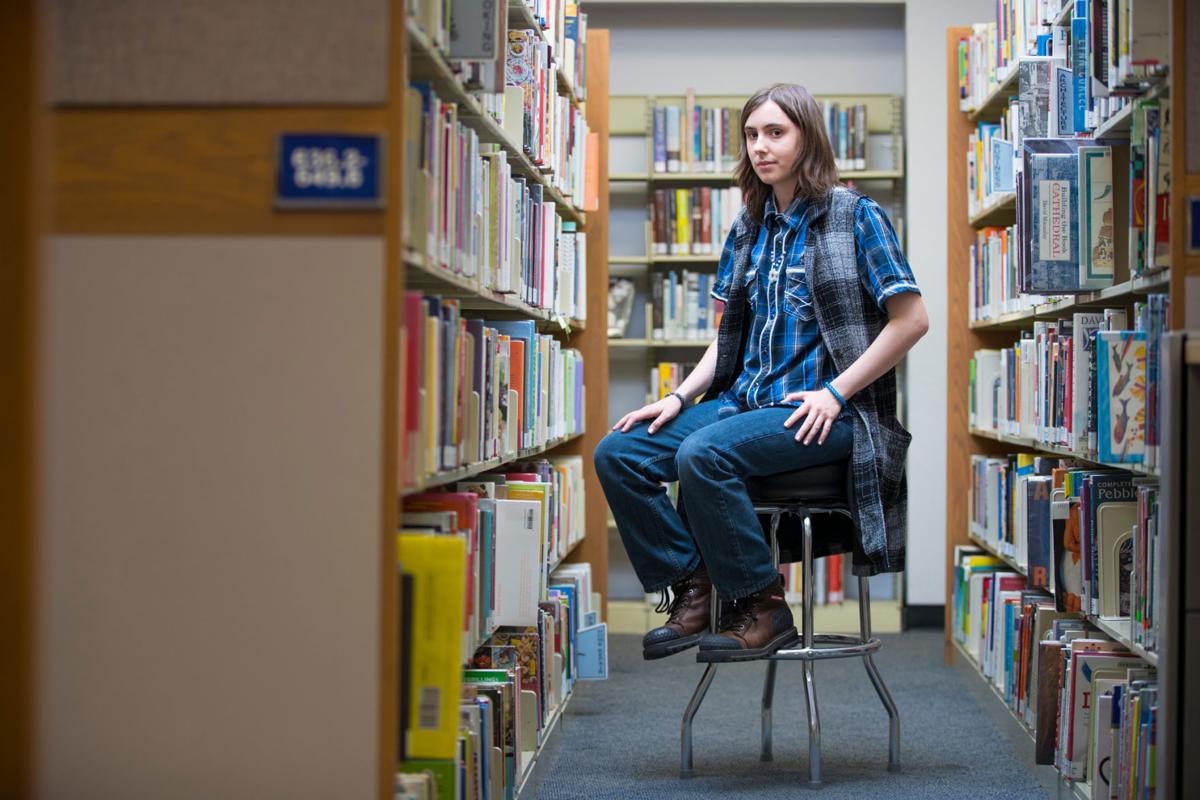 The library stands for respect, equality, and inclusion