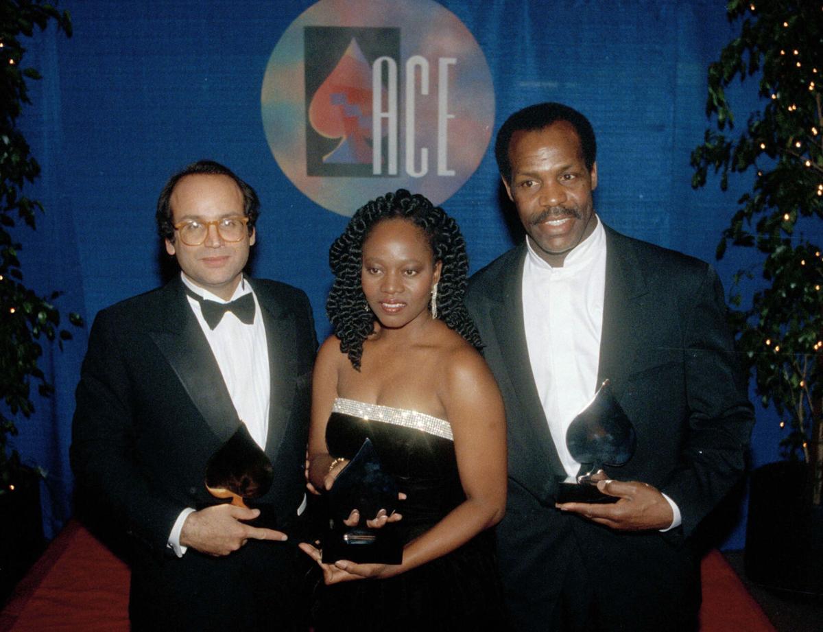 did danny glover win an oscar