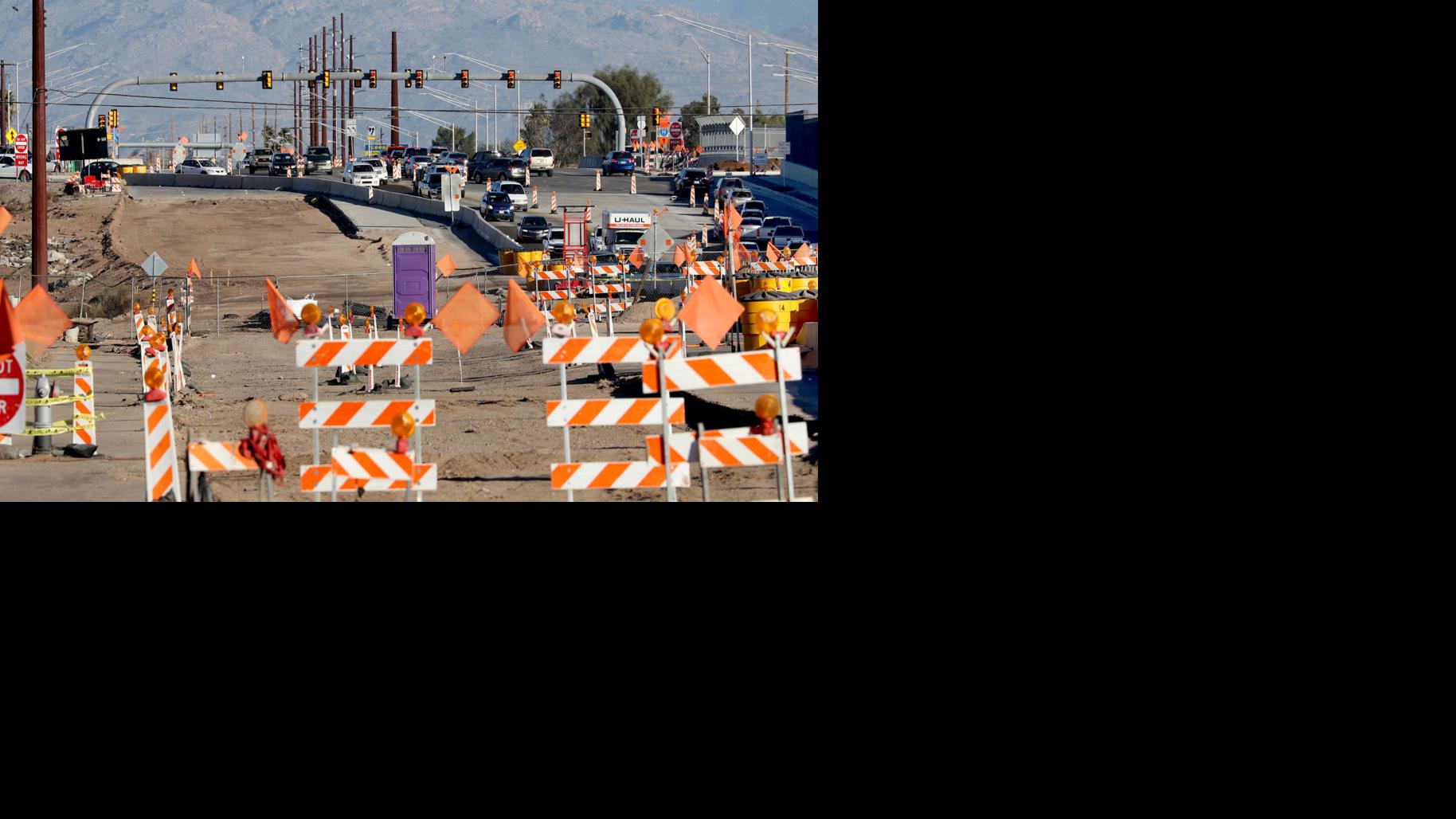 Road Runner reviews 2020 Tucson road projects and previews what's to ...