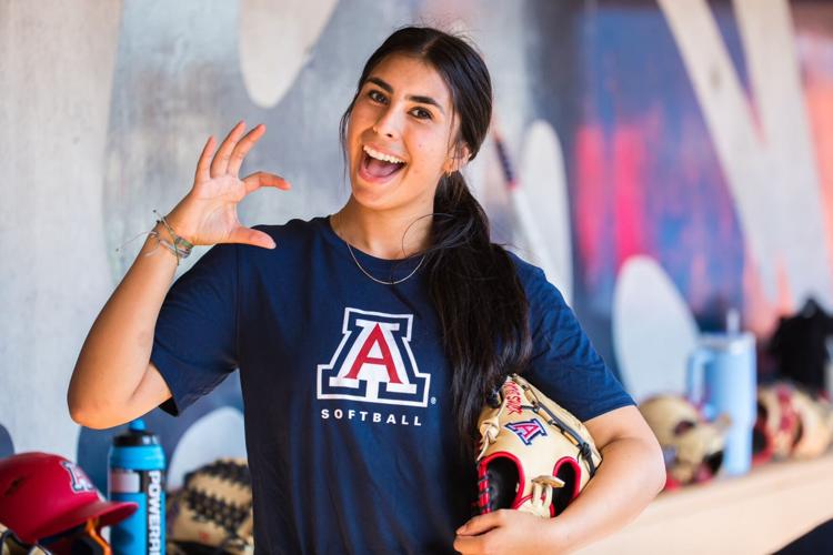 Wildcats add lefty Aissa Silva to roster; early enrollee is 'soaking up knowledge'