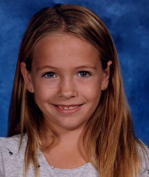 Savannah Grace Watson August 1990 - April 2006