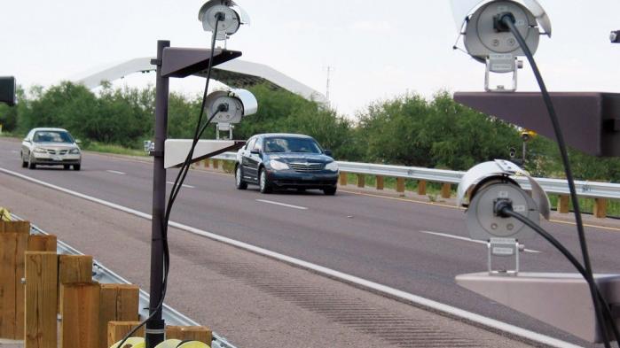 License-plate scanners let gov't track your travels
