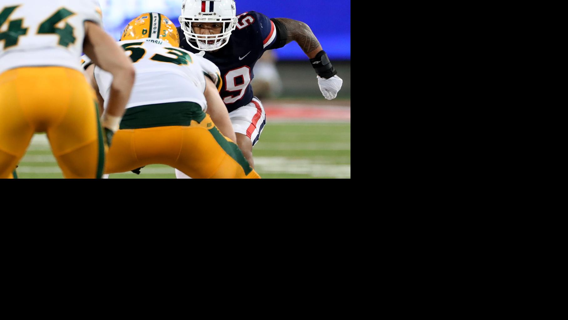 Arizona-Utah storylines: On Jacob Manu’s ascent, Dorian Singer’s ...