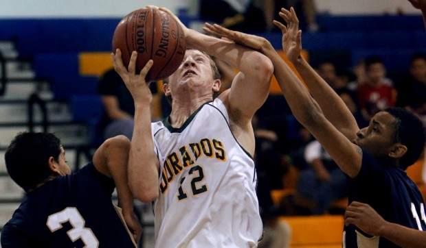 High School Boys Basketball: Apollo's 24-2 run stuns Dorados in tourney ...