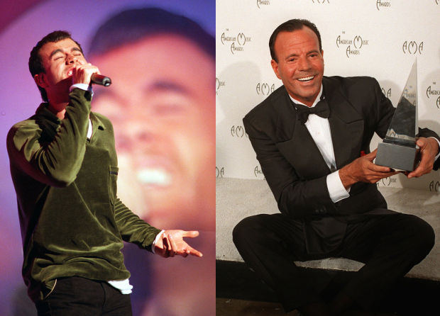 Photos: Famous fathers and their famous sons | Entertainment | tucson.com