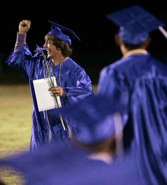 Photo gallery: Catalina Magnet High School Graduation
