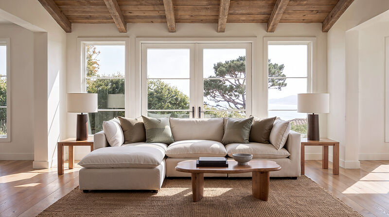 Albany Park Relaunches With a Simple Promise: The Sofa You Want, Made ...