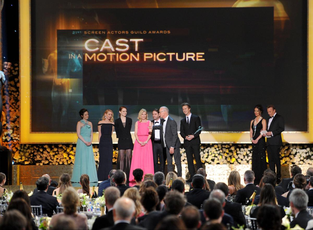 Photos: 2015 Screen Actors Guild Awards