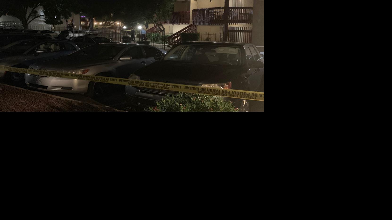 Tucson police identify man shot to death during fight with wife