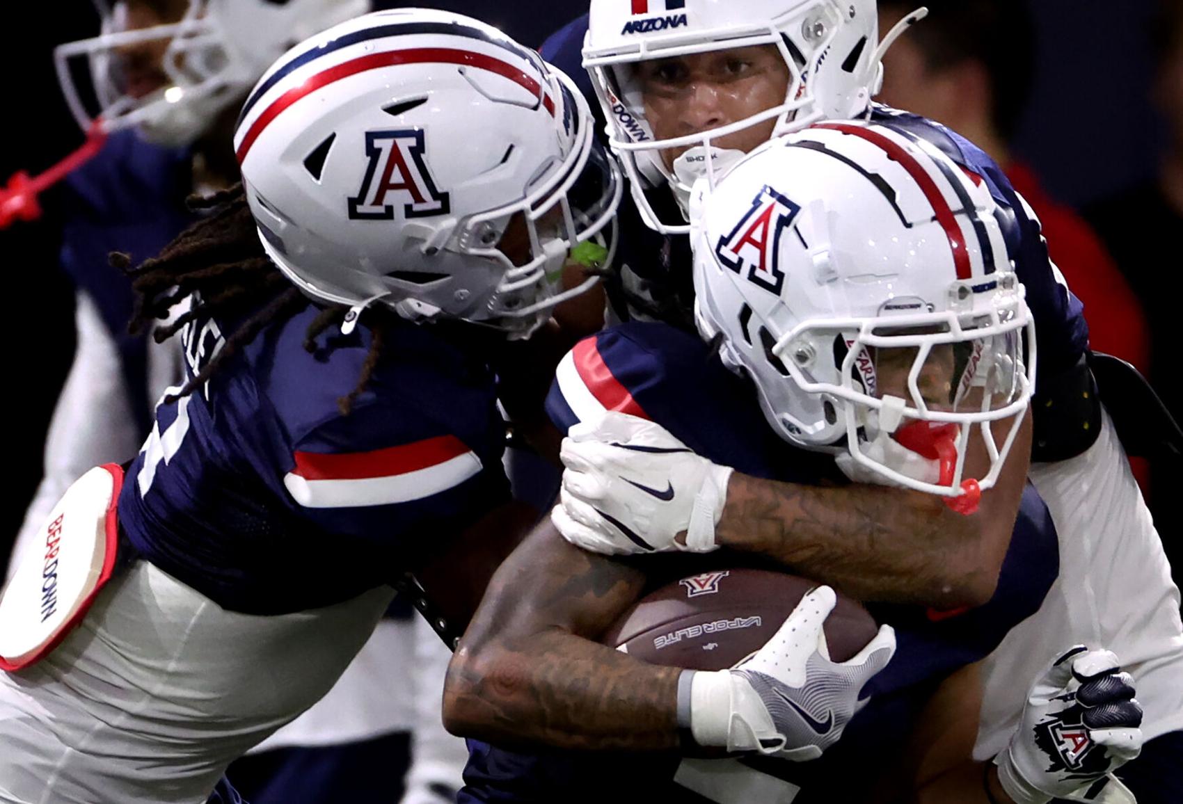 5 takeaways from Week 1 of Arizona football training camp