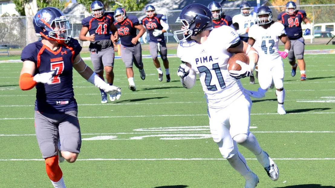 Pima football: Aztecs looking for championship result in Snow rematch