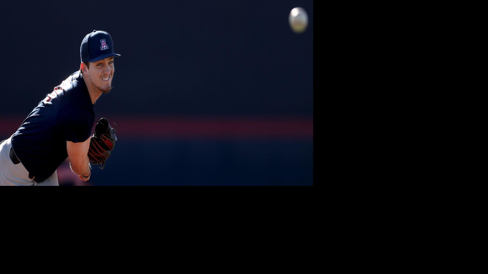 Technology, toughness fuel Arizona baseball pitching program | Baseball ...