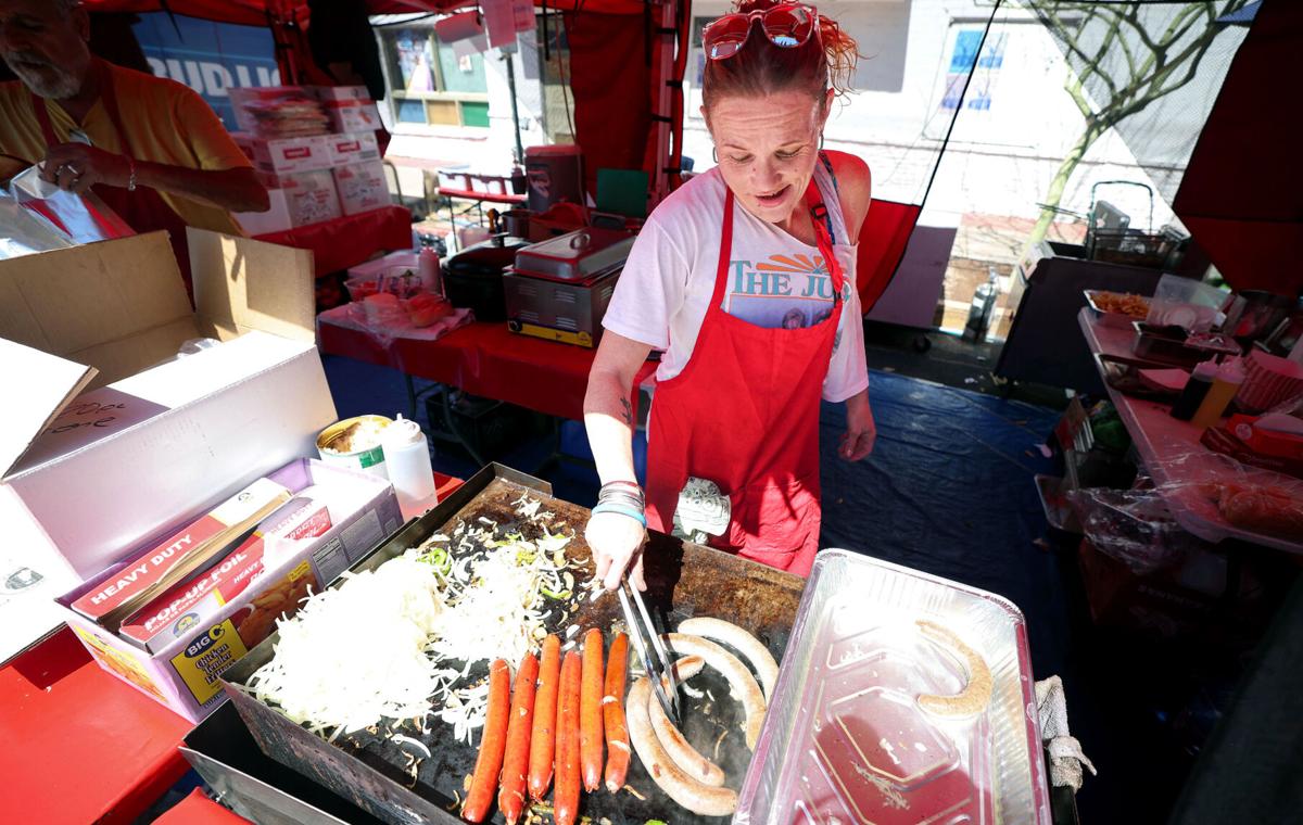 Photos: 56th Annual Fourth Avenue Spring Street Fair