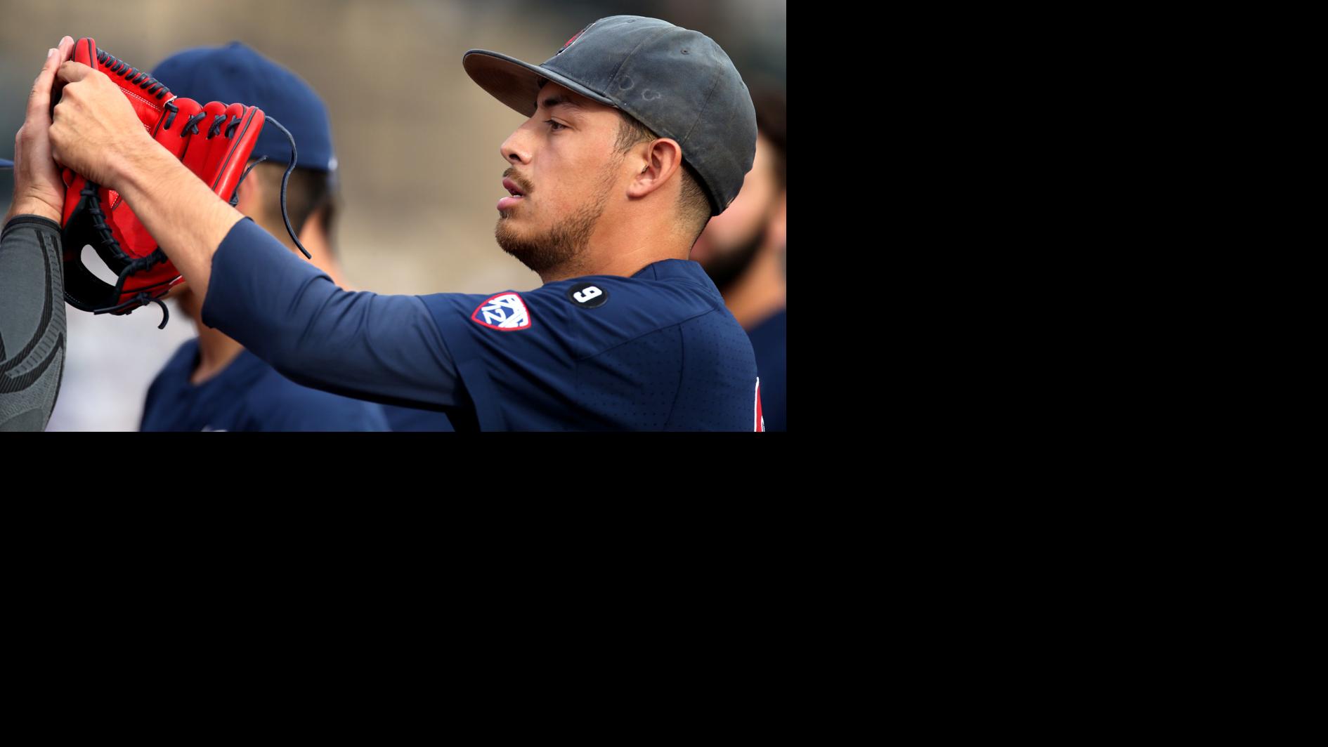 Ex-Wildcat Robby Medel's love of baseball led him back to Tucson with ...