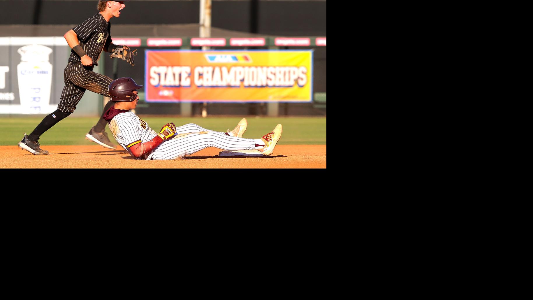 Photos: Buckeye Verrado edges powerhouse Nogales, 3-2, in Class 5A ...