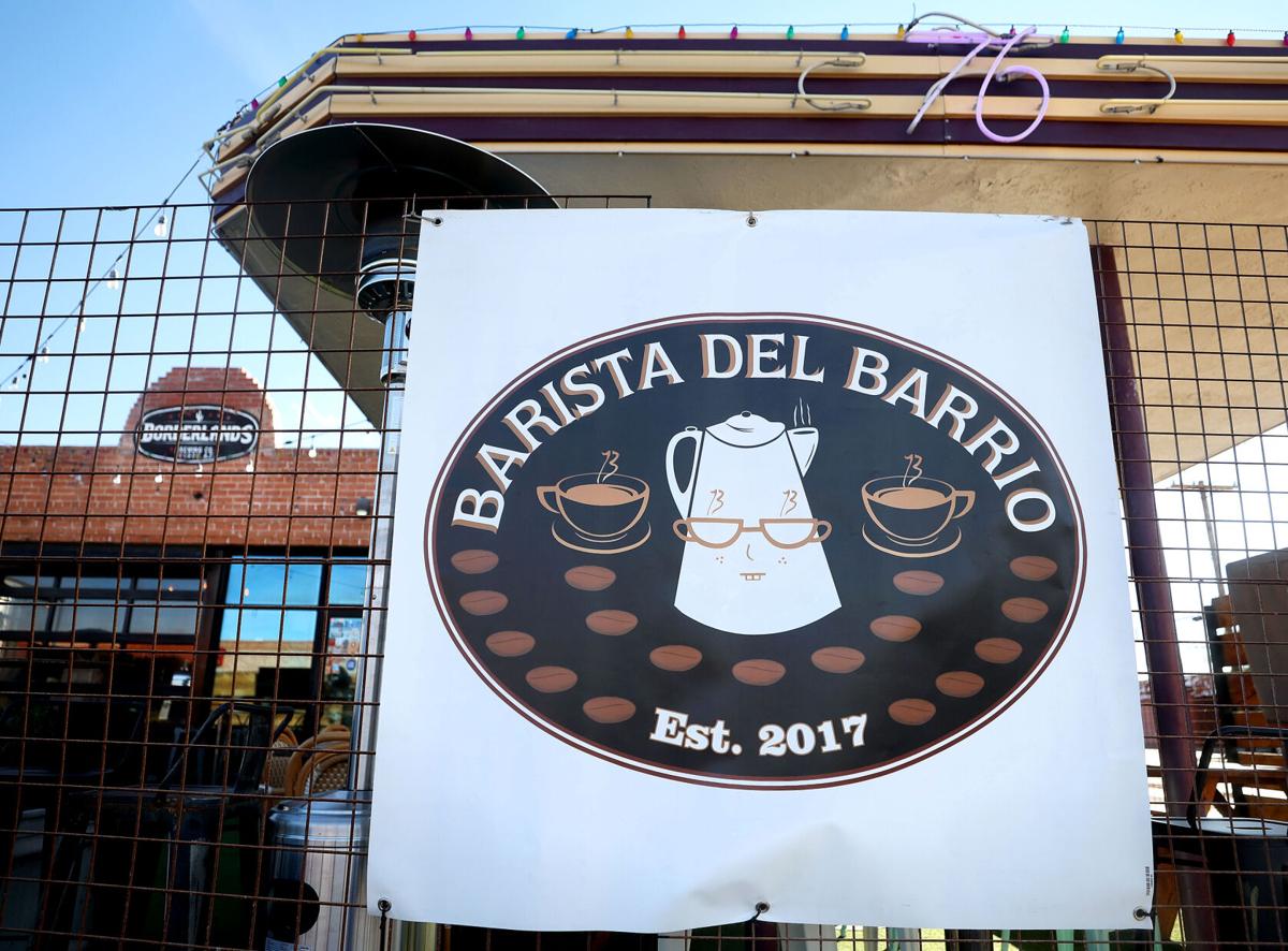 Tucson's Barista del Barrio opens 2nd location, near U of A | eat ...