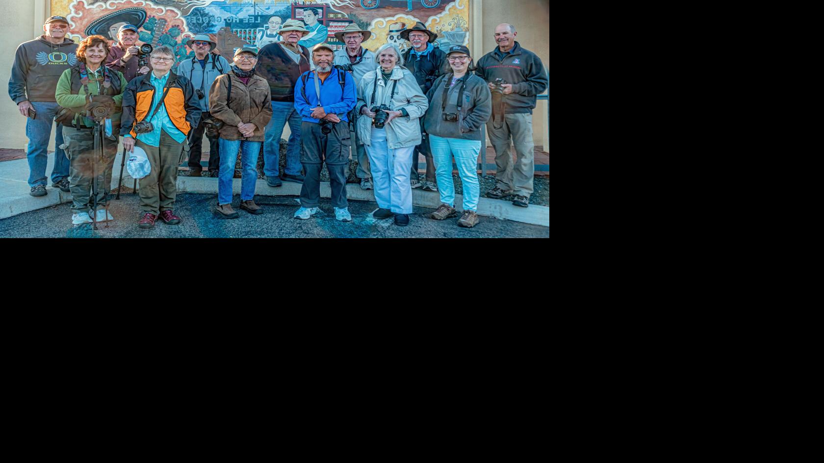 SaddleBrooke Photography Club "Captures the Colors" of Historic Tucson ...