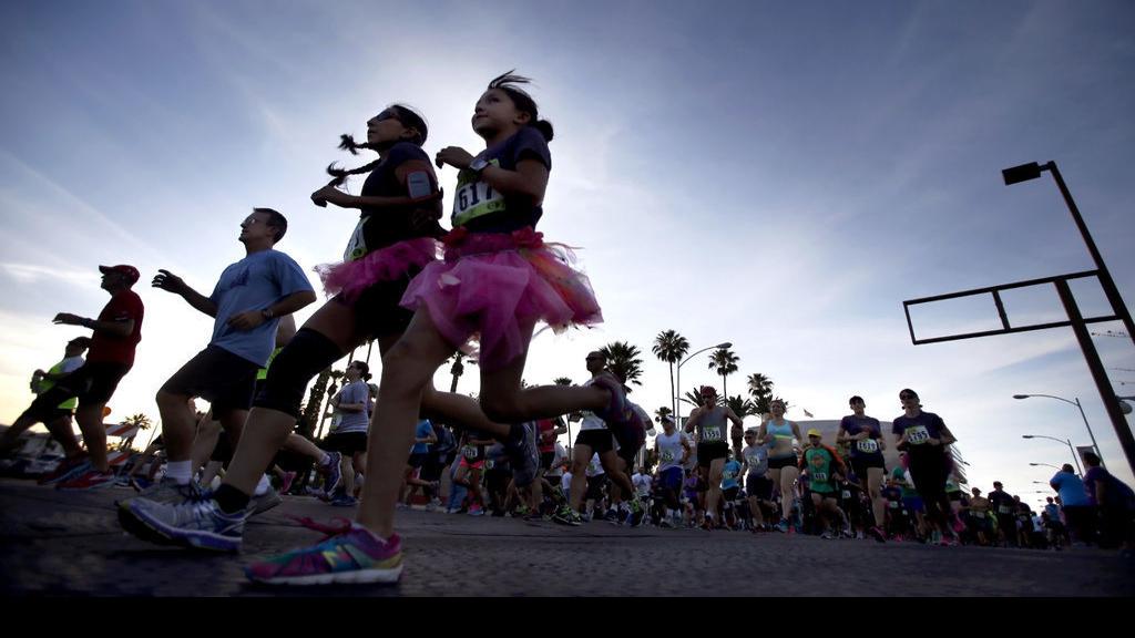 Meet Me Downtown 5K continues Tucson's racing tradition