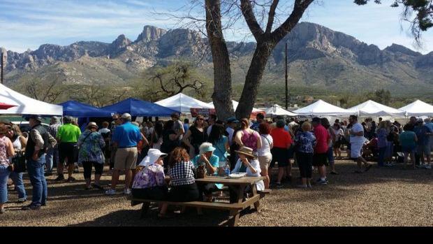 Check out more than 30 wineries at this Tucson-area festival | Food ...