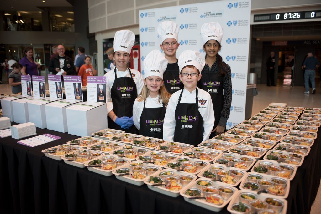 Kids cooking contest accepting entries