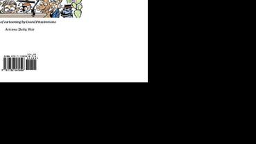 Fitz cartoons available at Tucson Festival of Books