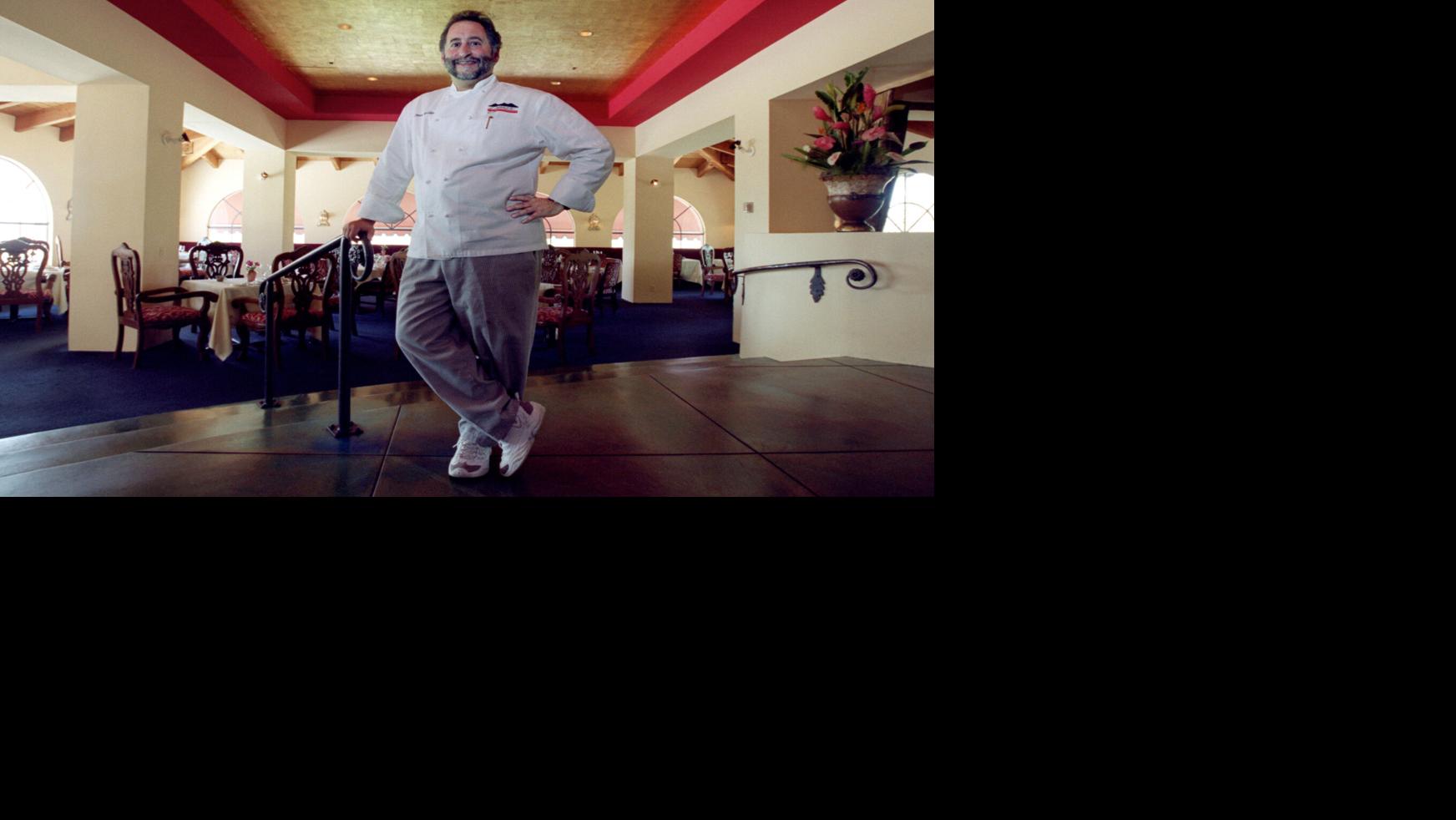 Photos: Tucson chef Janos Wilder