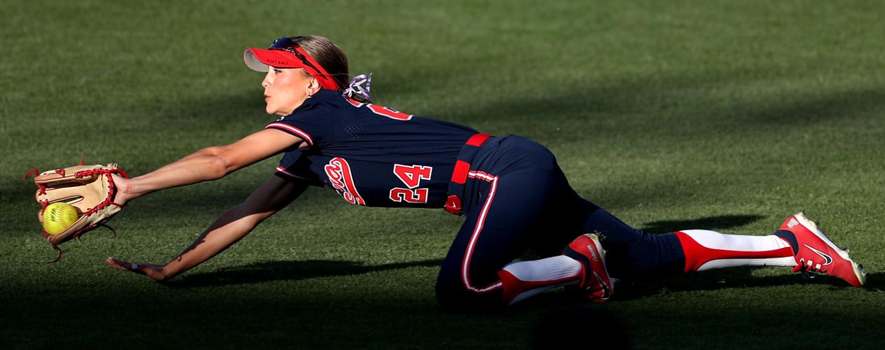 Kaiah Altmeyer's consistency paying off for Arizona softball