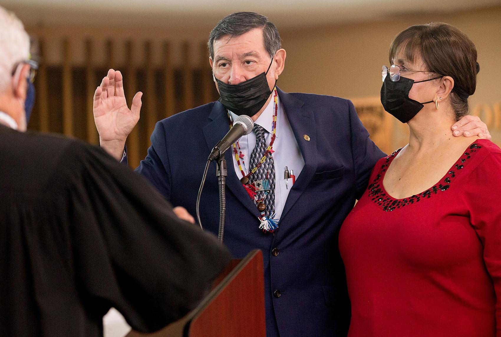 Tucson gets new council member, vice mayor selected