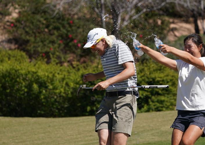 Ex-Wildcat Gigi Stoll earns 1st professional victory at Epson Tour's ...