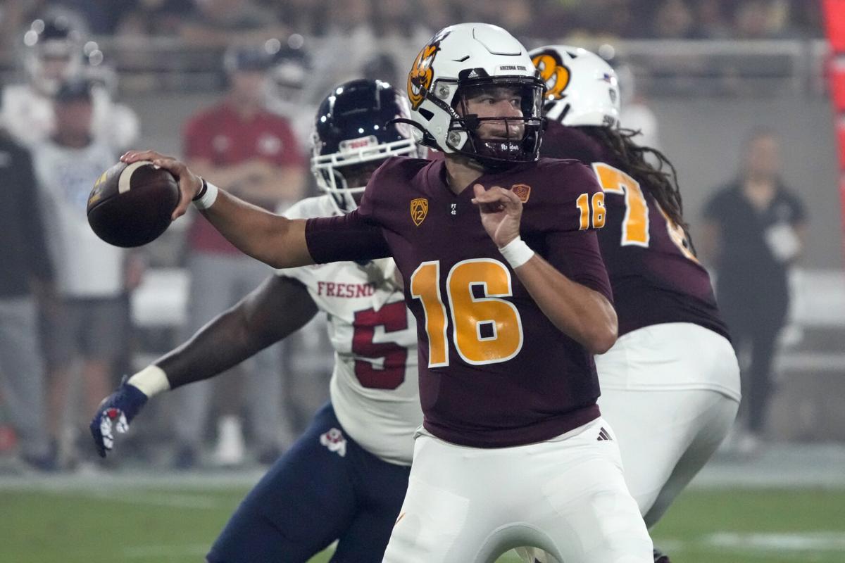 Bourguet brothers: college football QB starts for WMU, ASU