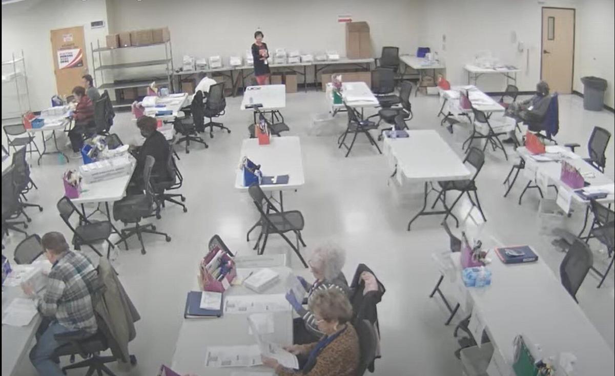 Pima County has more than 150,000 ballots still to be counted