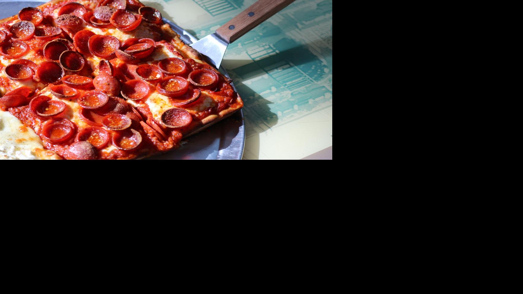 Squared Up Pizza | | tucson.com